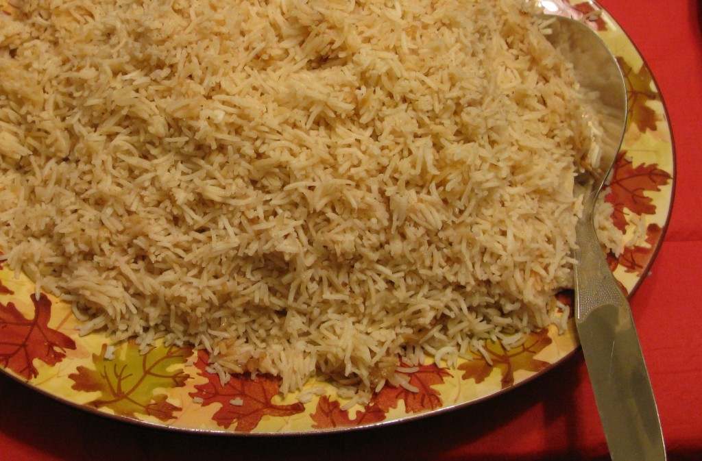 Pilau Rice | DeshiGrub.com